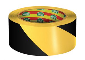 Zebra Floor Marking Tape - Kansuee
