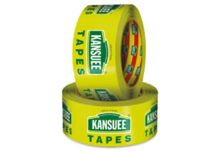 Pre Printed Tape - Kansuee